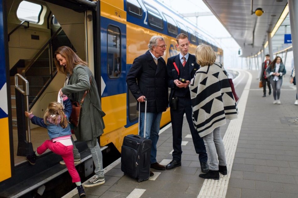 Trein naar Hasselt: vanaf € 37 enkele reis | NS International